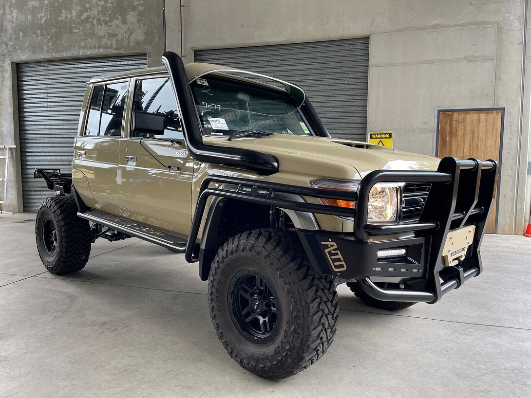 Livin' the Dream - Cairns to Cape 4X4